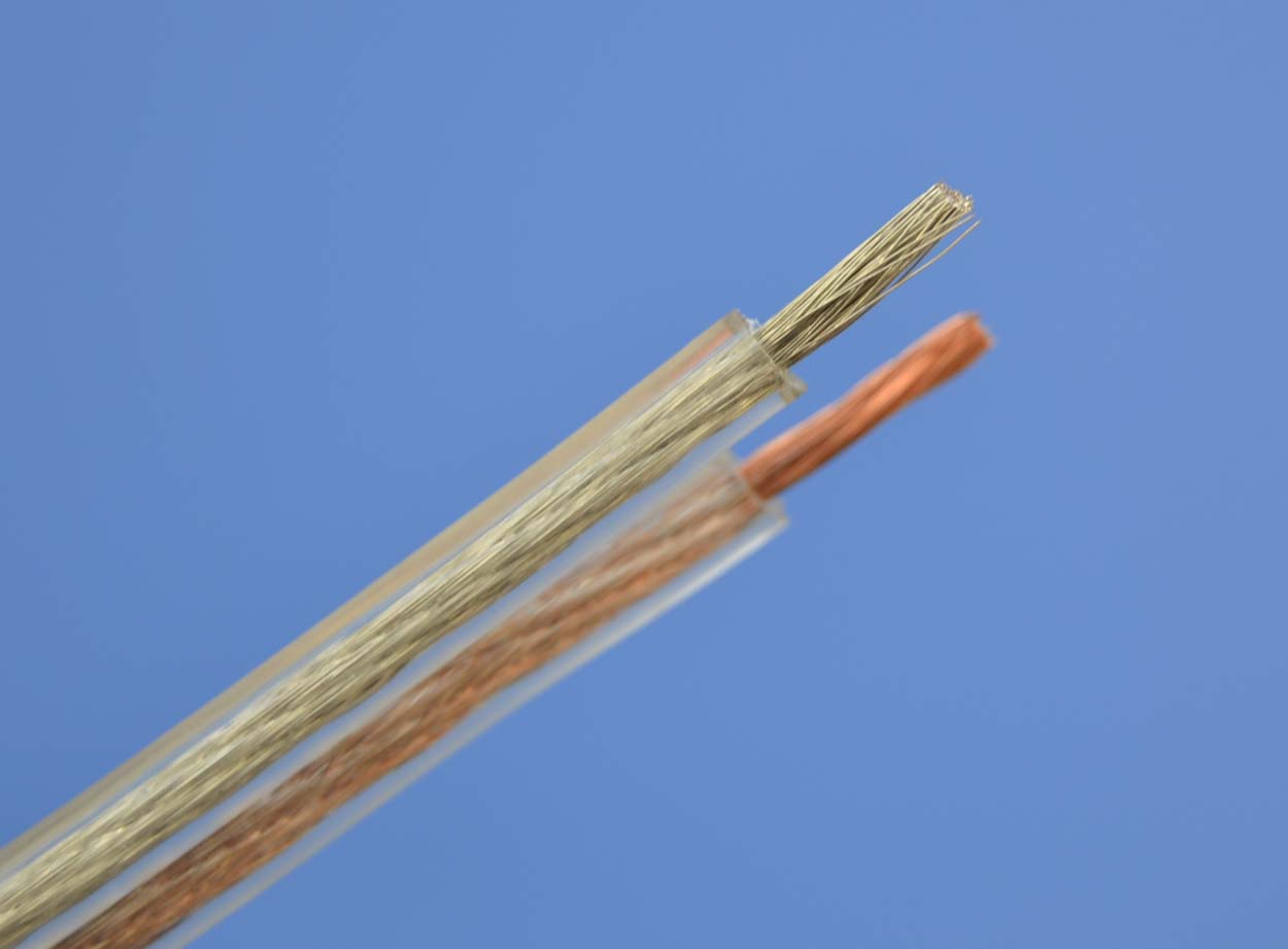 02 Core Standard Audio Cable 8002 – Pony Cables