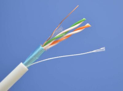 02 Pair PVC Voice Cable 3002 – Pony Cables