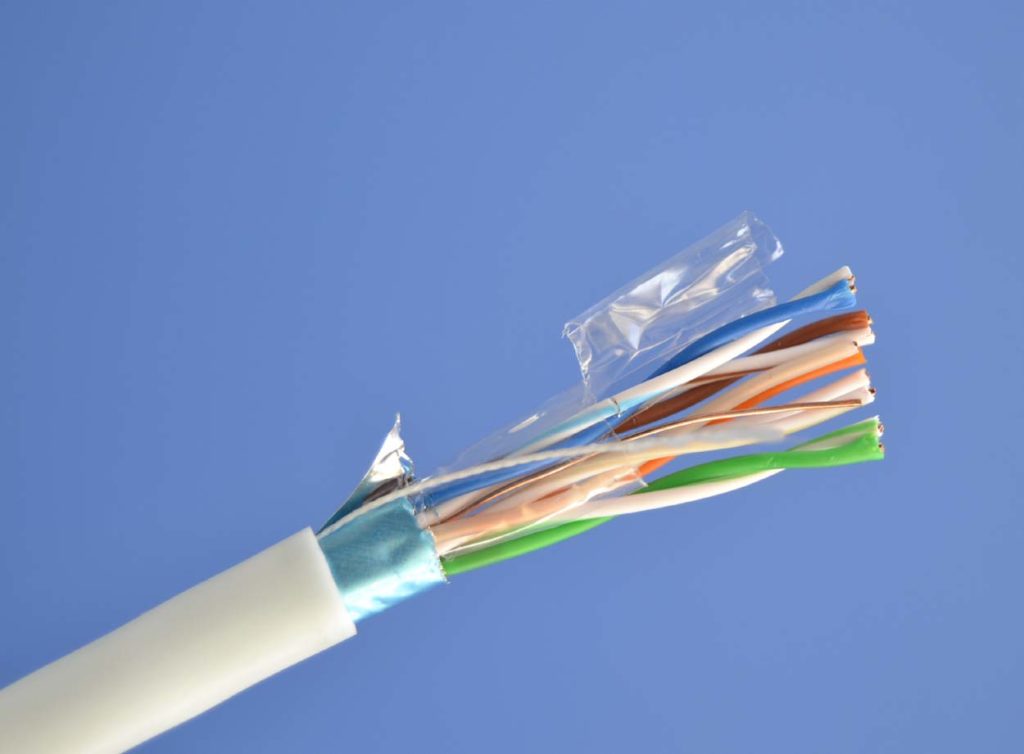 05 Pair PVC Voice Cable 3005 – Pony Cables