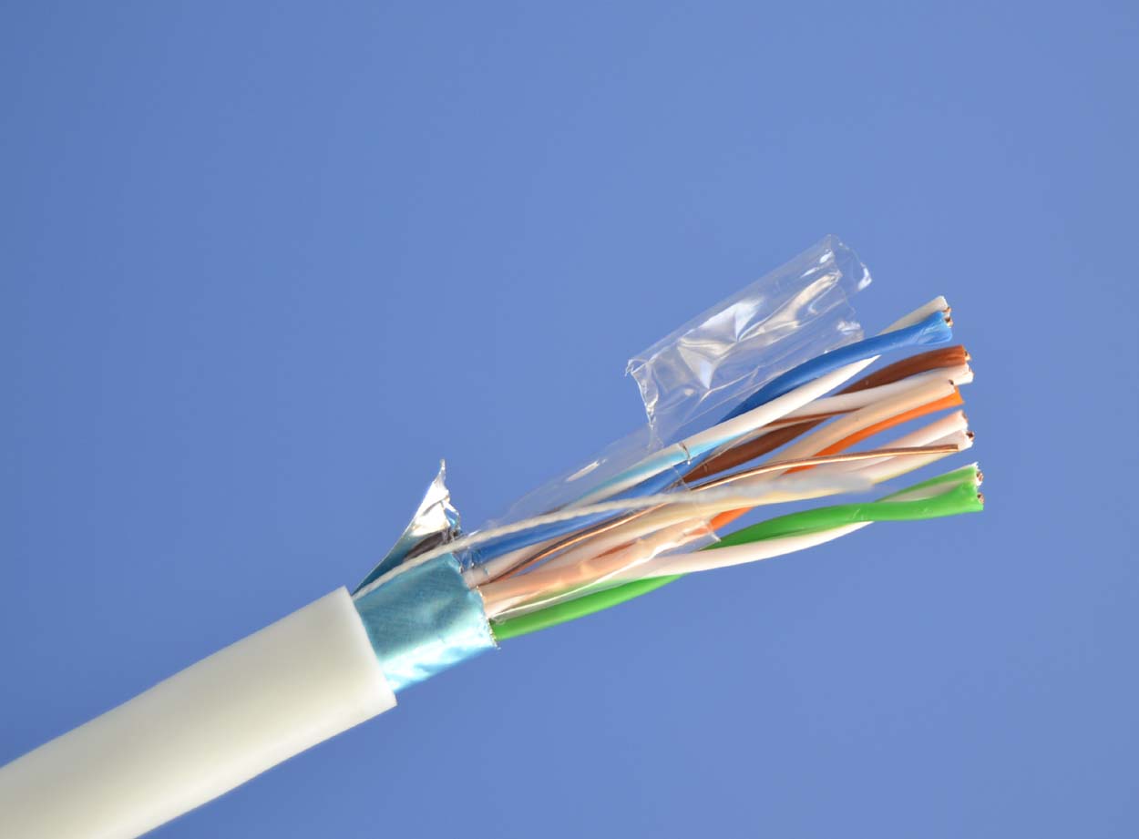 05 Pair PVC Voice Cable 3005 – Pony Cables