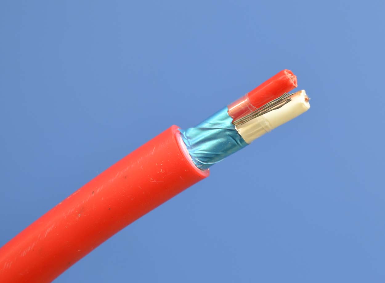 02 Core 1.5sqmm PH-180 Fire Resistance Cable 41215 – Pony Cables