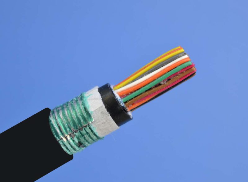 20 Pair Armoured Voice Cable 3120 – Pony Cables