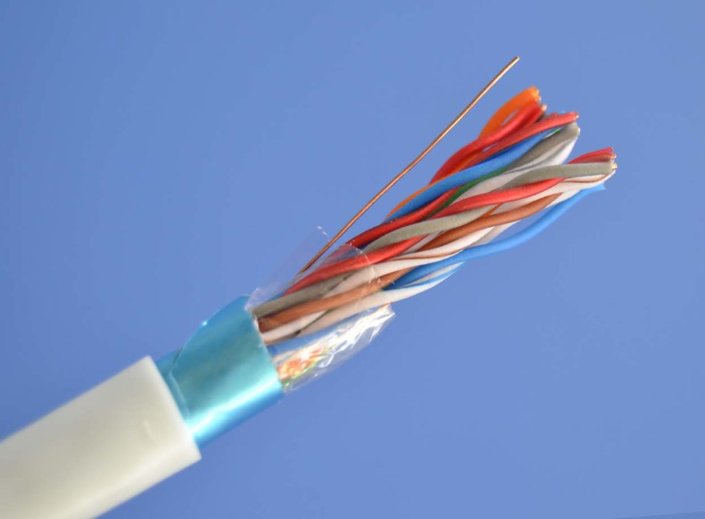 10 Pair PVC Voice Cable 3010 – Pony Cables