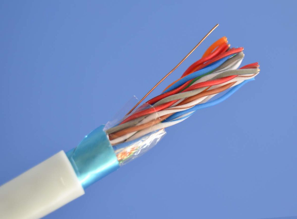 30 Pair PVC Voice Cable 3030 – Pony Cables