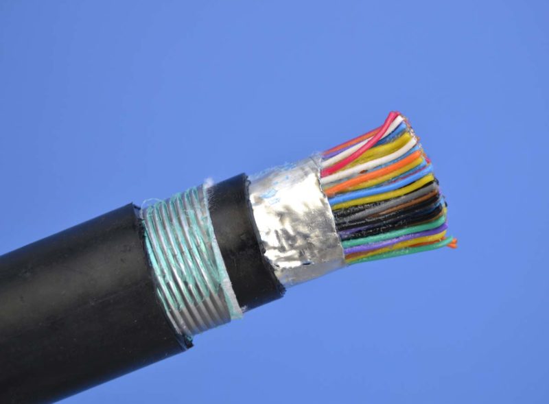 20 Pair Armoured Voice Cable 3120 – Pony Cables