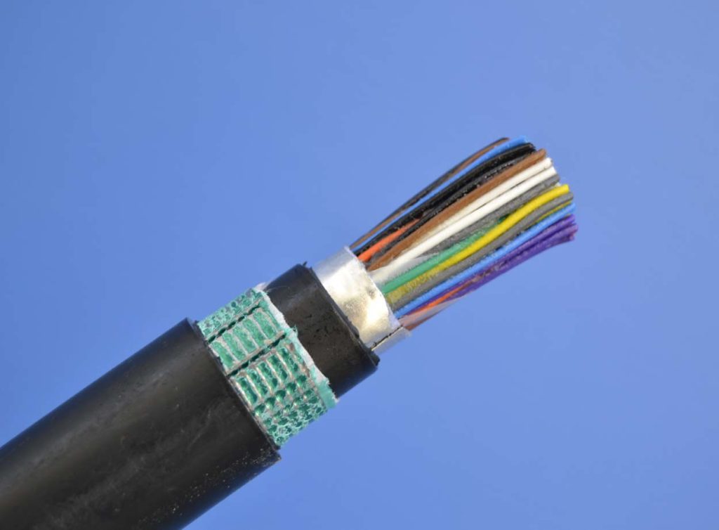 20 Pair Armoured Voice Cable 3120 – Pony Cables