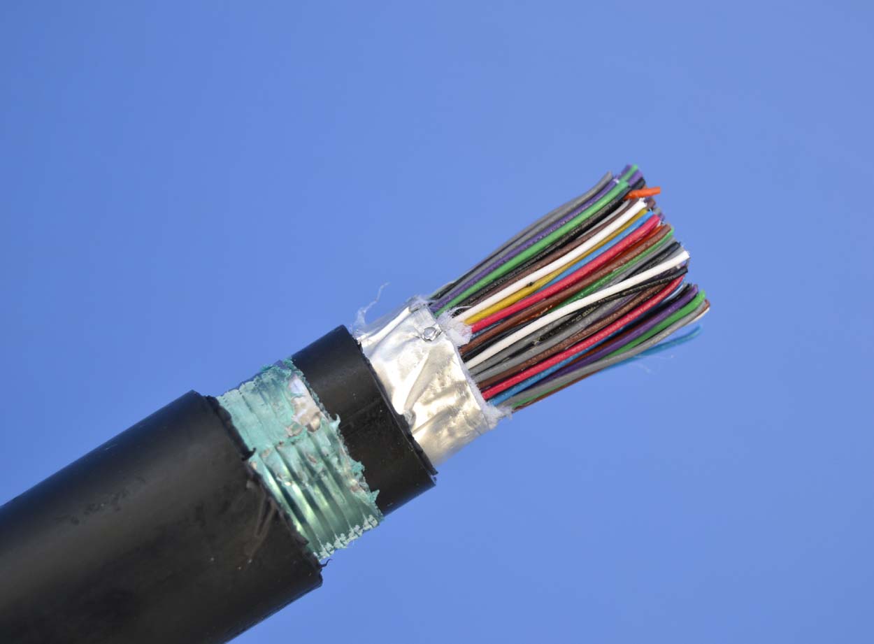 50 Pair Armoured Voice Cable 3150 – Pony Cables