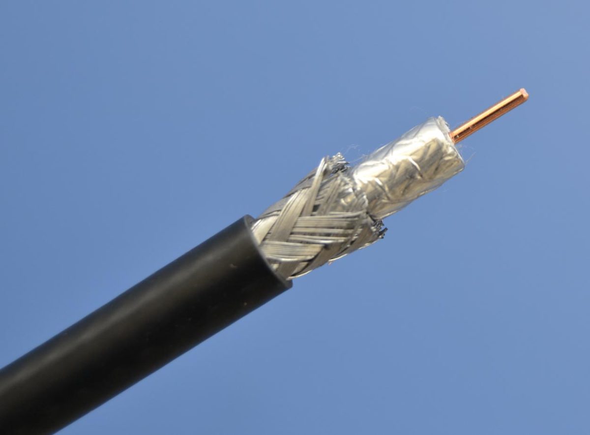 RG8/U Coaxial Cable – Enhanced 5108 – Pony Cables