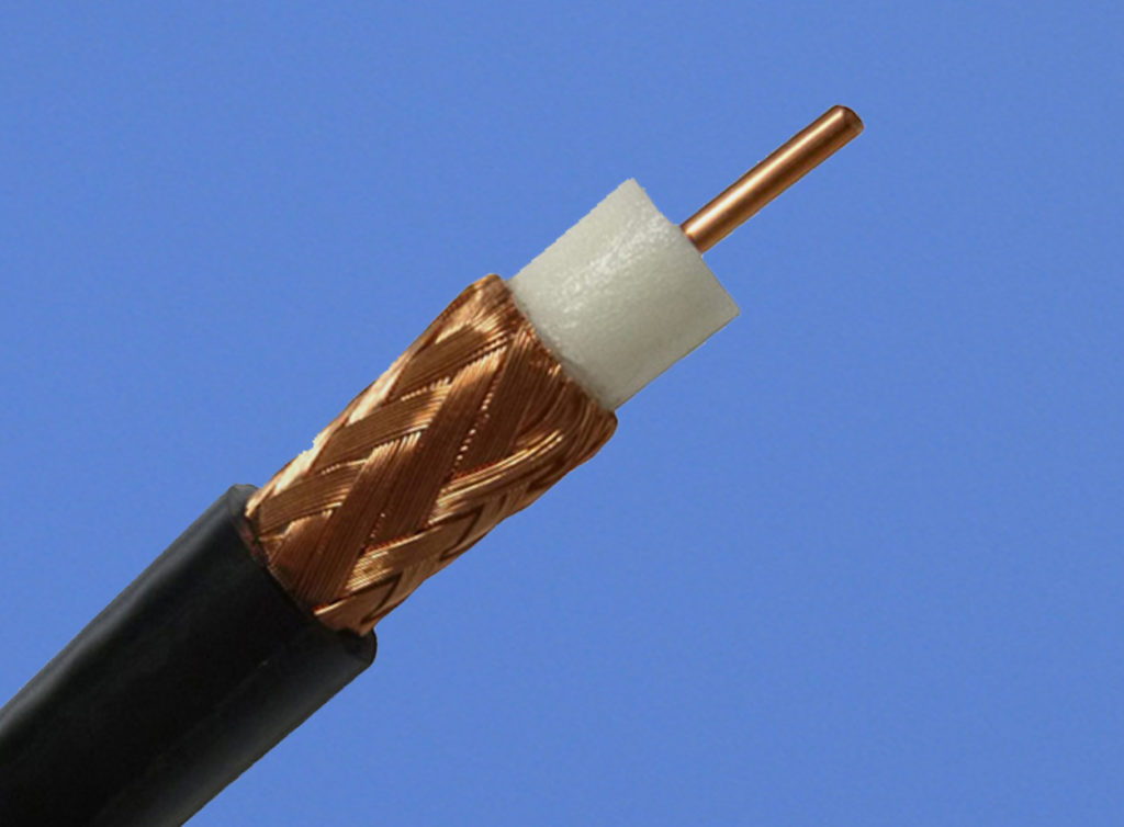 RG11/U Coaxial Cable – Enhanced 5111 – Pony Cables