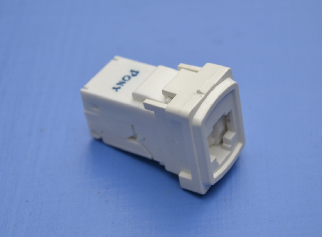 Cat-5e I/O – Pony Cables