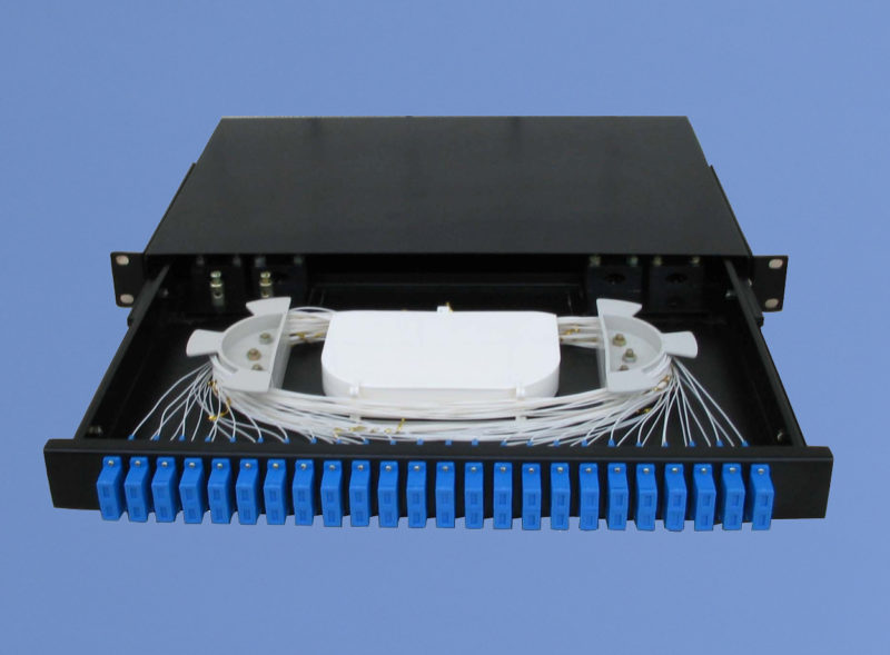 Fiber ODF Module – Pony Cables