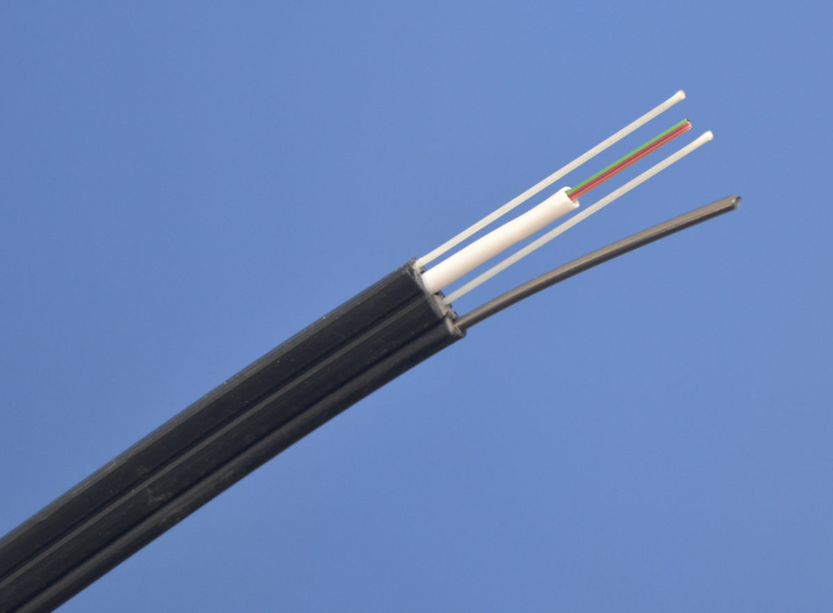 12 Core Indoor/Outdoor Fiber Optic Cable 7112 – Pony Cables