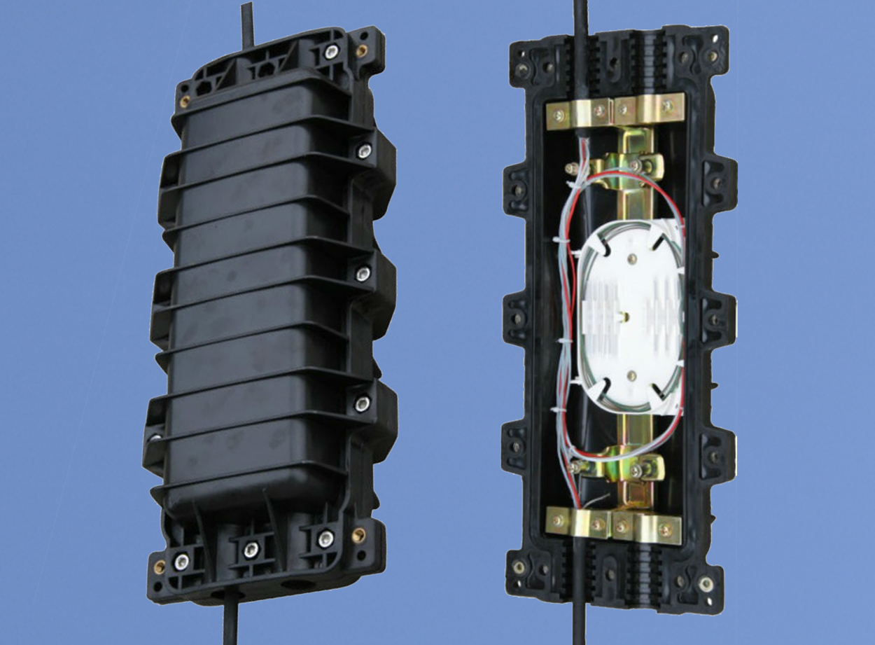Fiber Joint Closure – Pony Cables