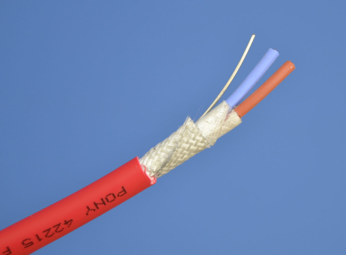 02 Core 2.5sqmm PH-180 Fire Resistance Cable 41225 – Pony Cables