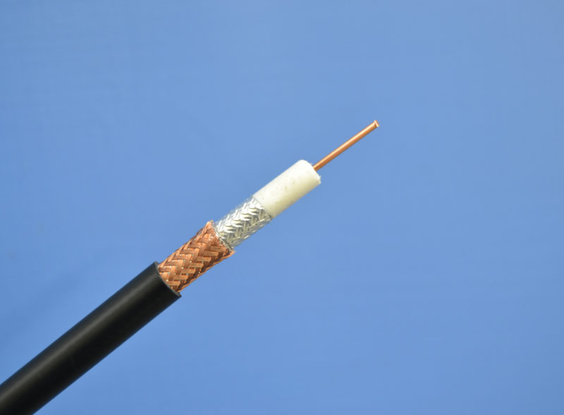 RG8/U Coaxial Cable – Enhanced 5108 – Pony Cables