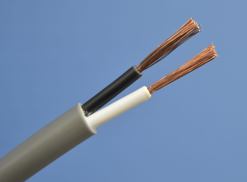 02 Core Commercial Audio Cable 8102 – Pony Cables