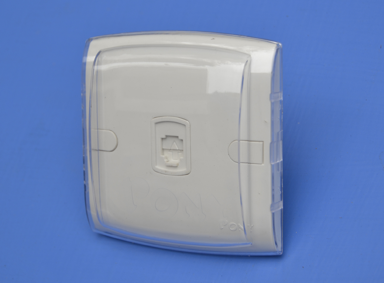 Voice Face Plate – Pony Cables