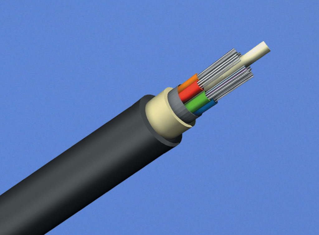 128 Core Direct Buried Fiber Optic Cable 72128 – Pony Cables